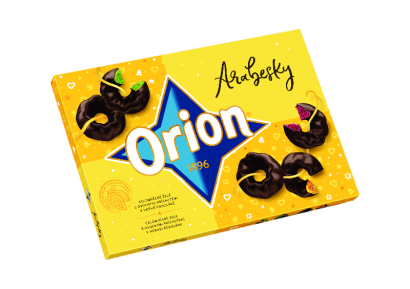 ORION ARABESKY ŽELÉ CELOMÁČENÉ 397 g